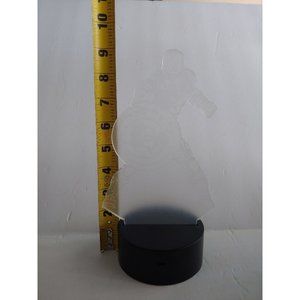 Other | Multi Color Marvel Captain America Night Light With Remote ...
